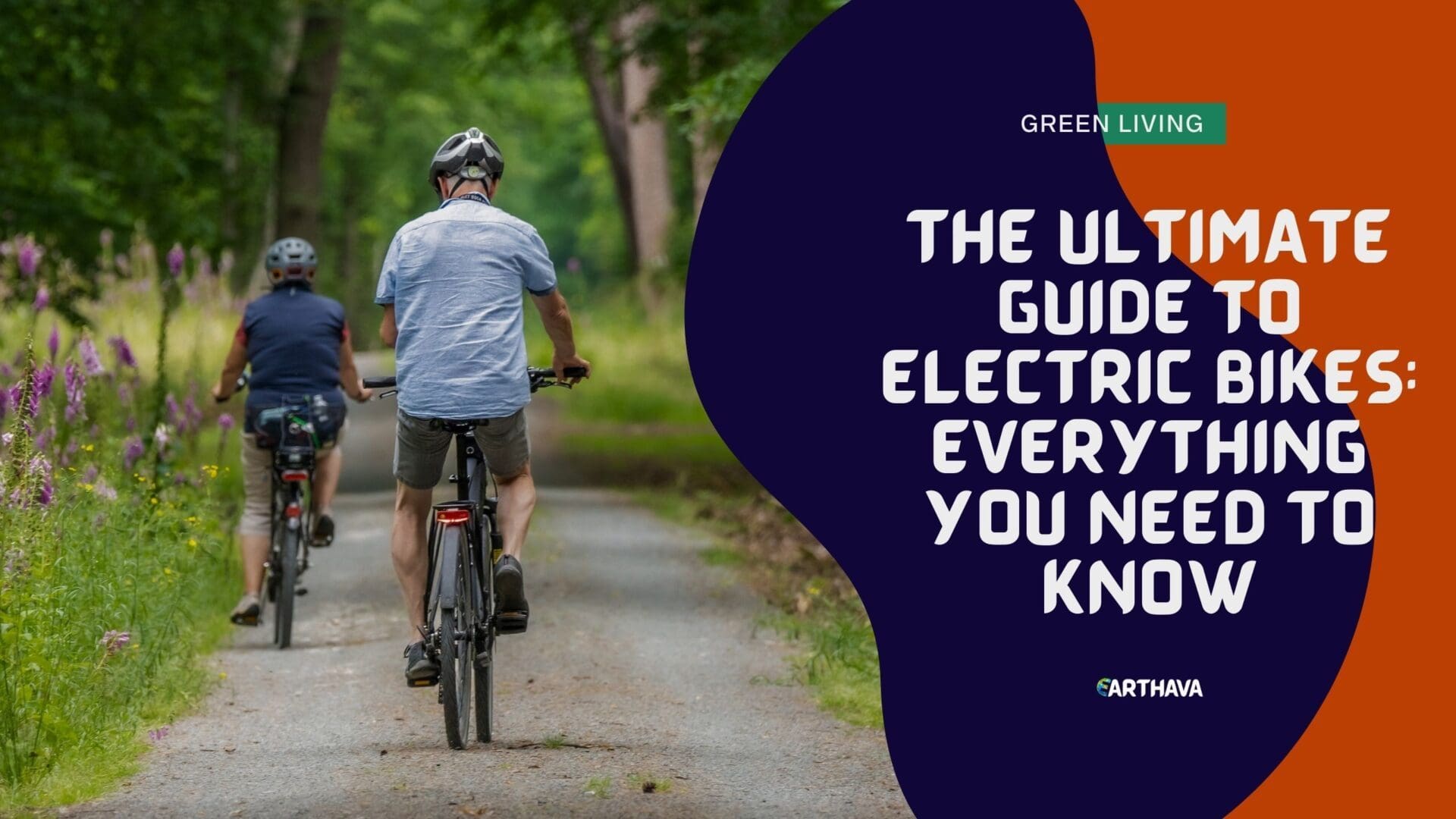 The Ultimate Guide to Electric Bikes: Everything You Need to Know ...