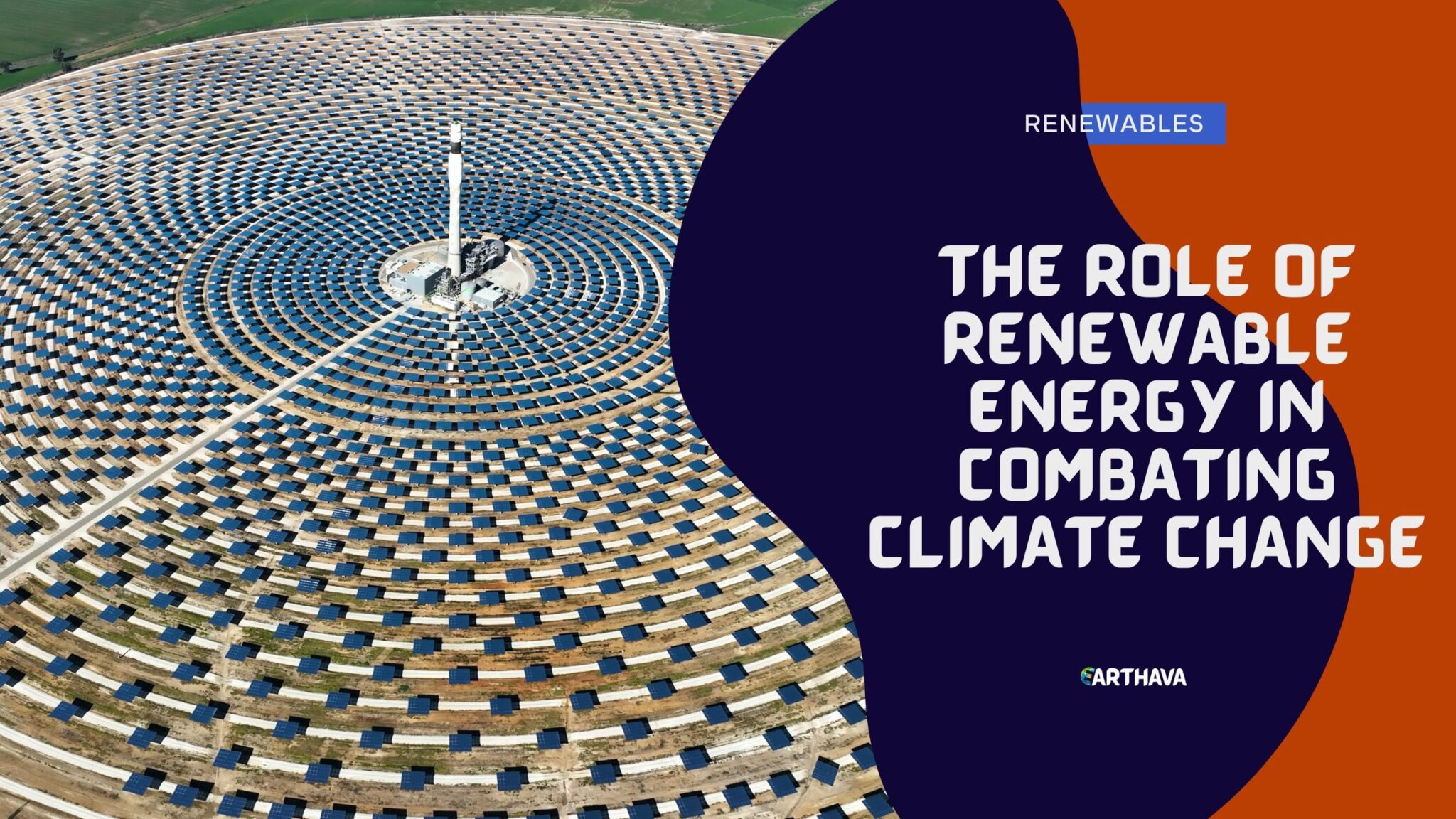 The Role of Renewable Energy in Combating Climate Change - Earthava