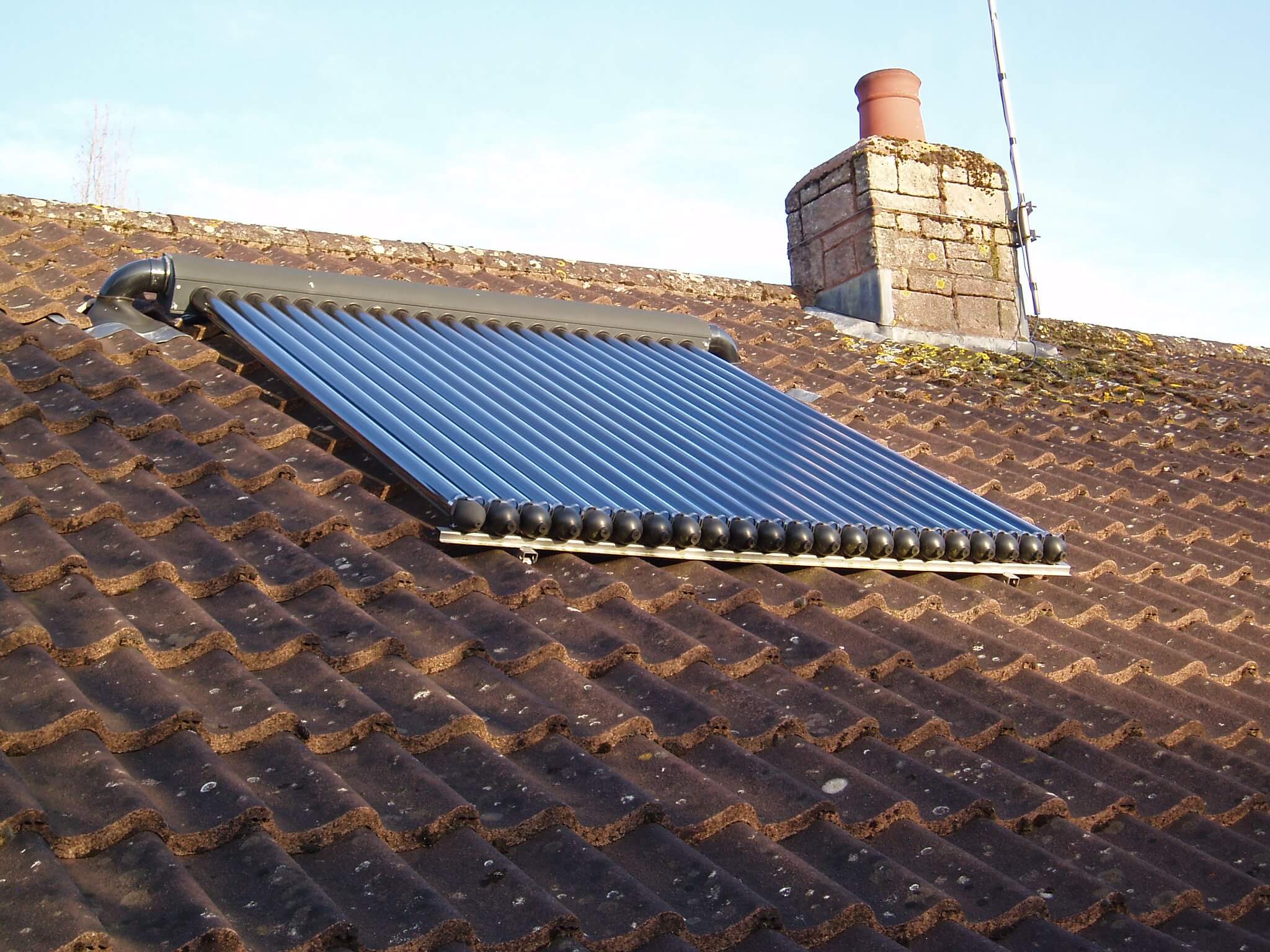 Passive vs Active Solar Energy: What’s the Difference? - Earthava