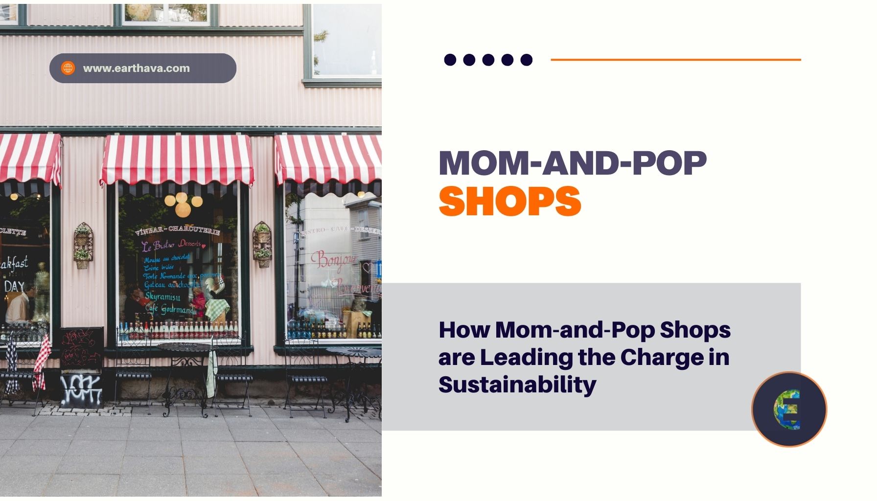 How Mom-and-Pop Shops are Leading the Charge in Sustainability - Earthava