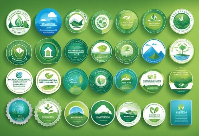 Sustainability Certifications: Your Guide to Eco-Friendly Credentials - Earthava