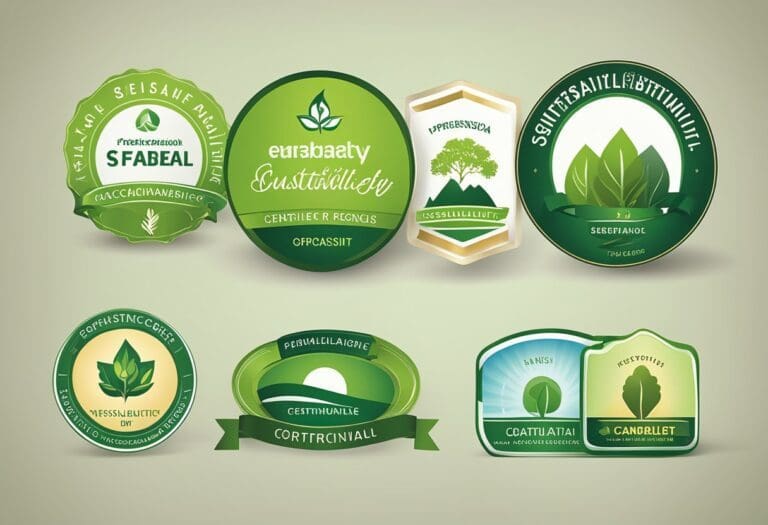 Sustainability Certifications: Your Guide to Eco-Friendly Credentials ...