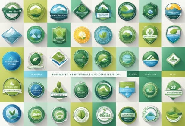 Sustainability Certifications: Your Guide to Eco-Friendly Credentials - Earthava