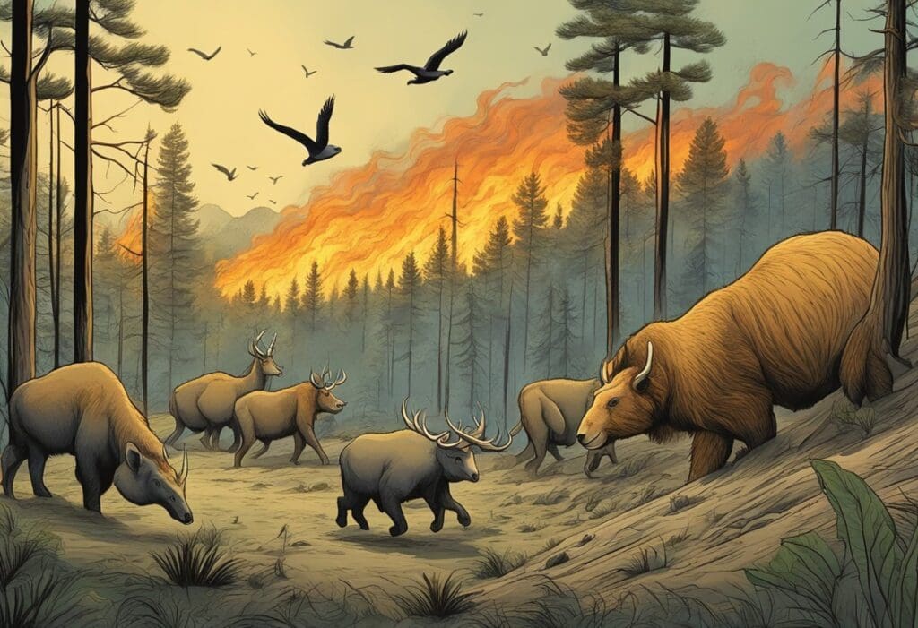 How Does Deforestation Affect Animals? The Truth - Earthava