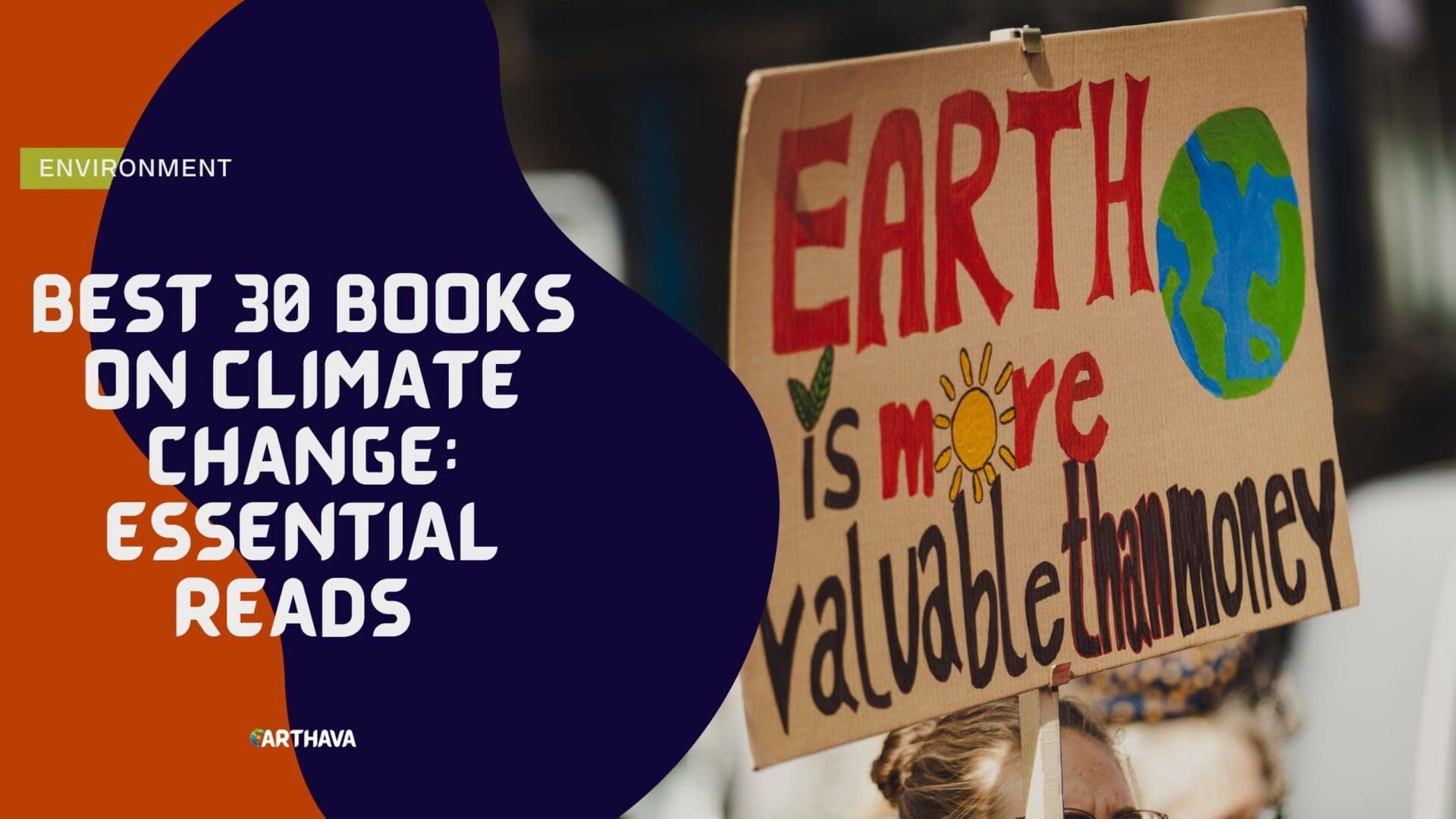 10 Best Books on Climate Change You Need to Read in 2025 - Earthava