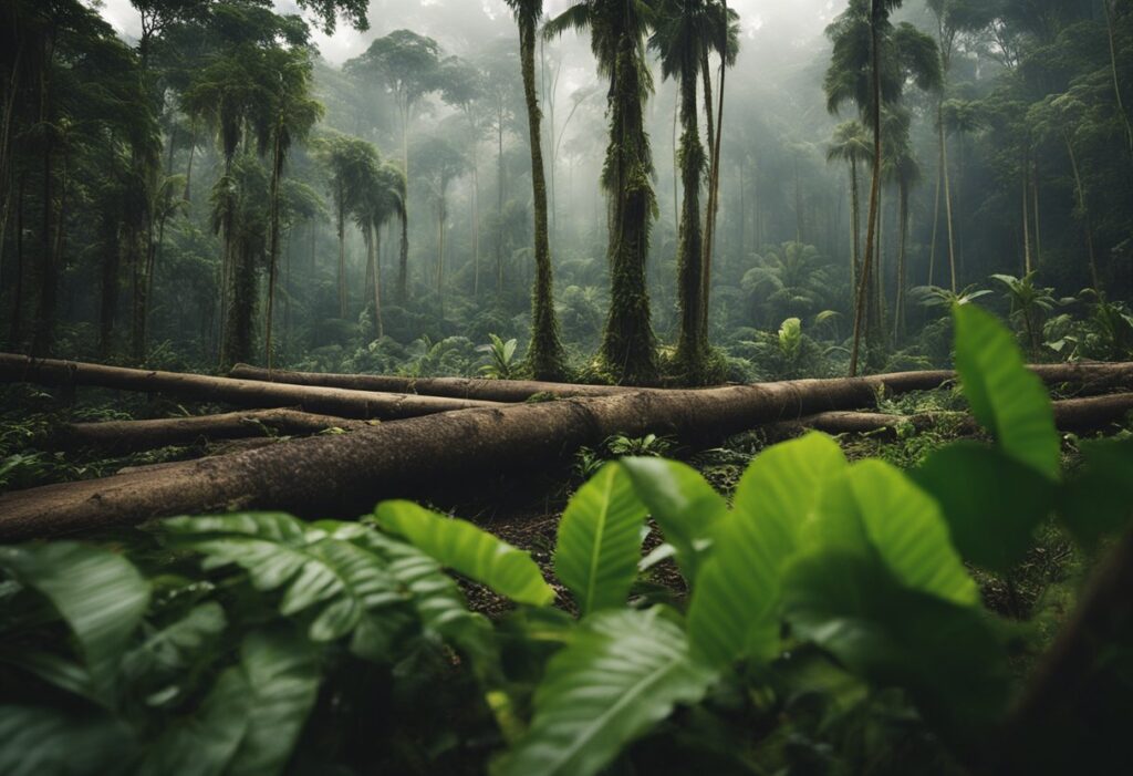 What Are The Causes of Deforestation in the Amazon Rainforest? - Earthava