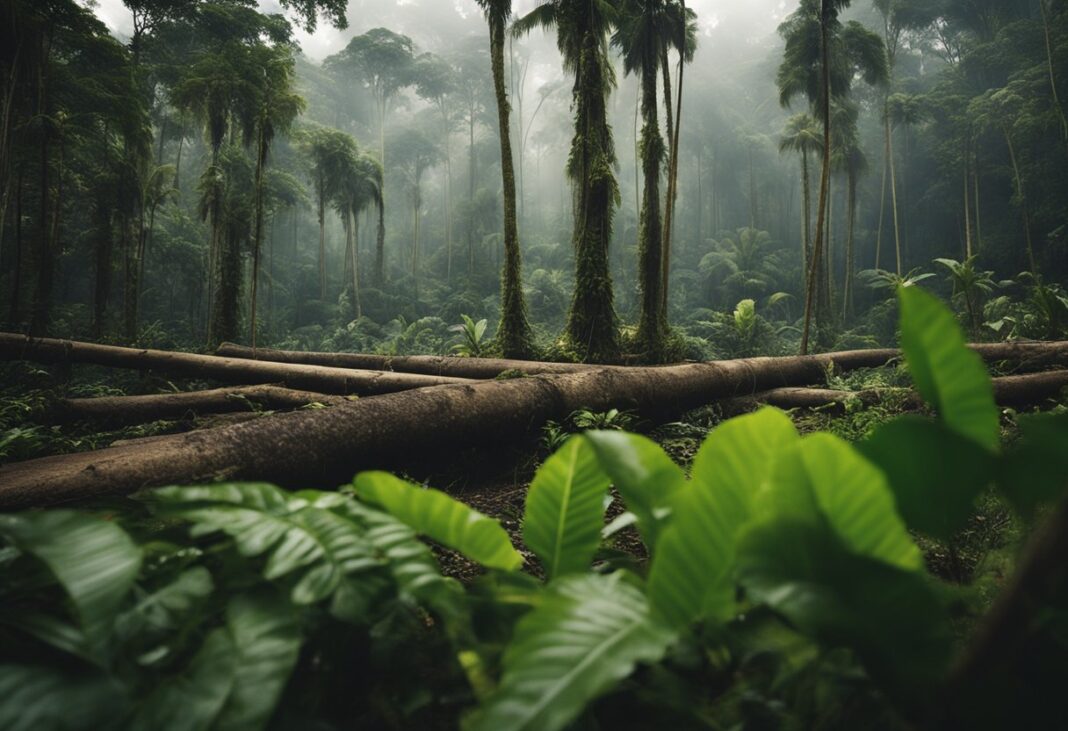 What Are The Causes of Deforestation in the Amazon Rainforest? - Earthava