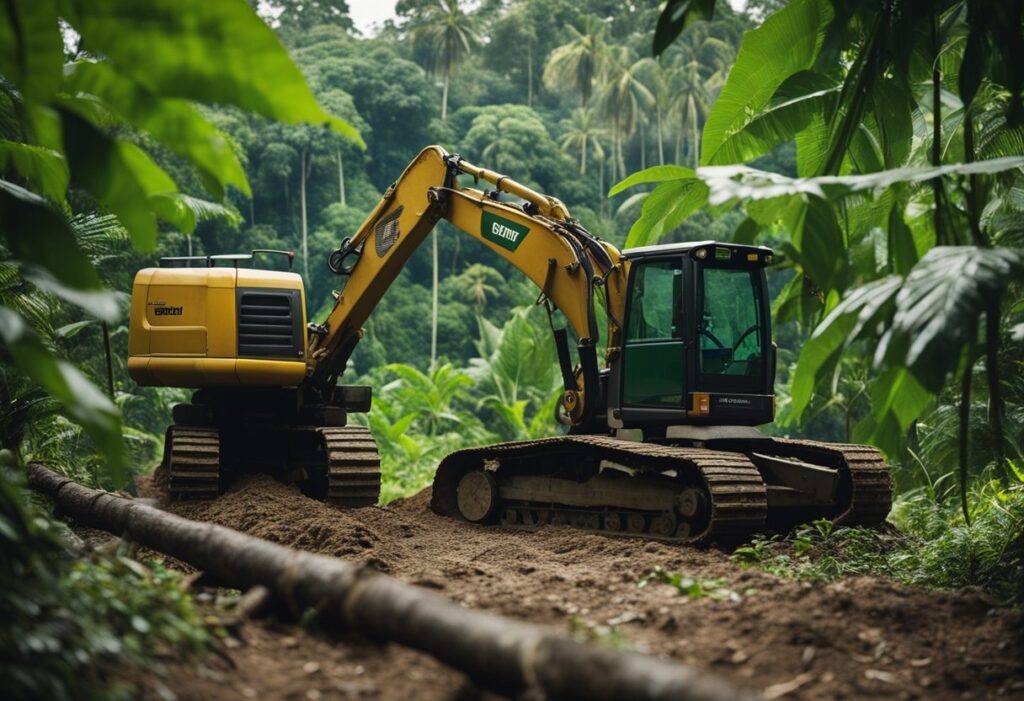 What Are The Causes of Deforestation in the Amazon Rainforest? - Earthava