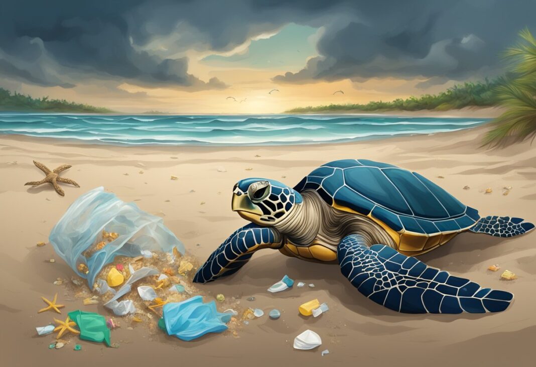 Plastic Pollution and Climate Change Explained - Earthava