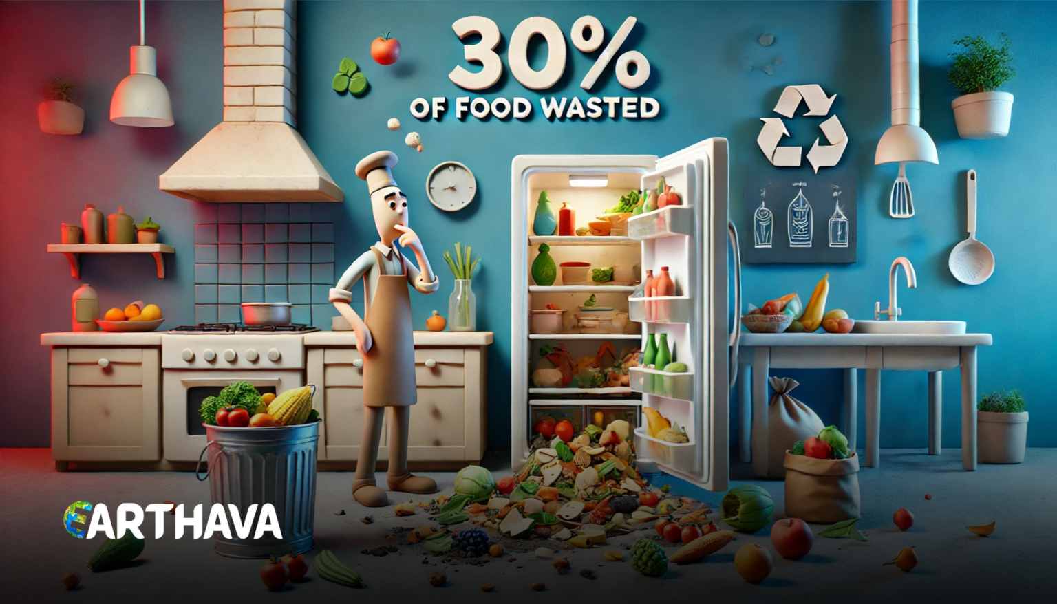The Complete Beginner's Guide to Sustainable Living in 2025 - Earthava