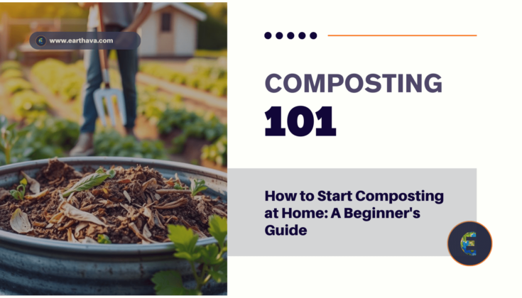 How to Start Composting at Home: A Beginner's Guide - Earthava