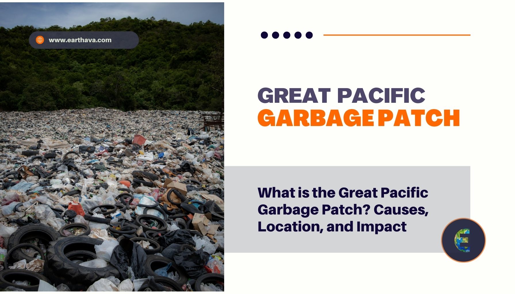 What is the Great Pacific Garbage Patch? Causes, Location, and Impact ...