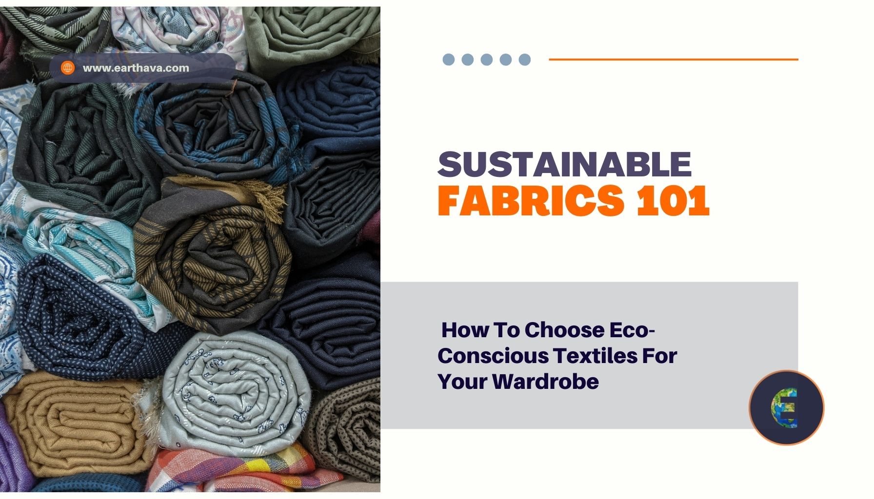 Sustainable Fabrics 101: How To Choose Eco-Conscious Textiles For Your ...